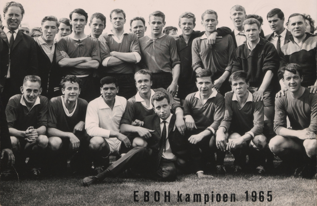 | EBOH in de Caribbean sfeer