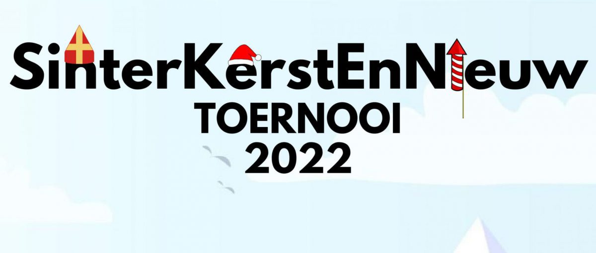 | EBOH SinterKerstEnNieuw Toernooi 2022