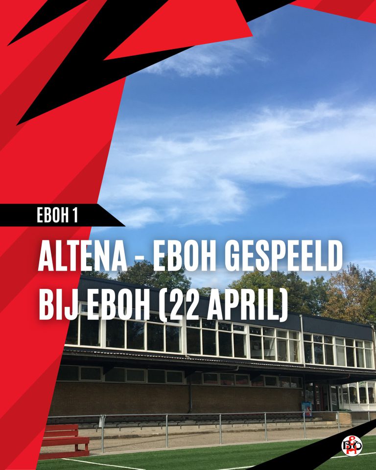 | Altena – EBOH aan de Schenkeldijk!