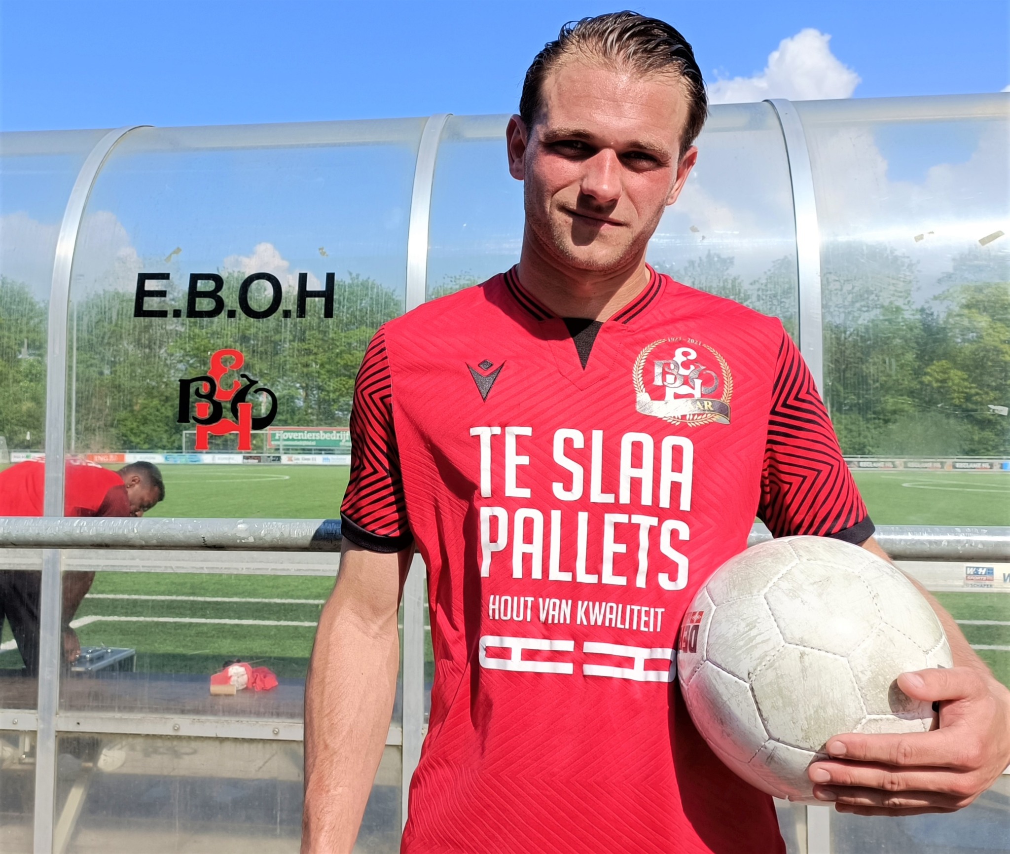 | EBOH haalt ondanks snelle achterstand uit tegen Heukelum (6-1)