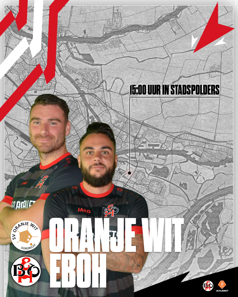 | Voorbeschouwing: Oranje Wit – EBOH