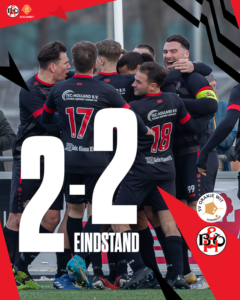 | EBOH bedwingt koploper Oranje Wit in boeiende stadsderby