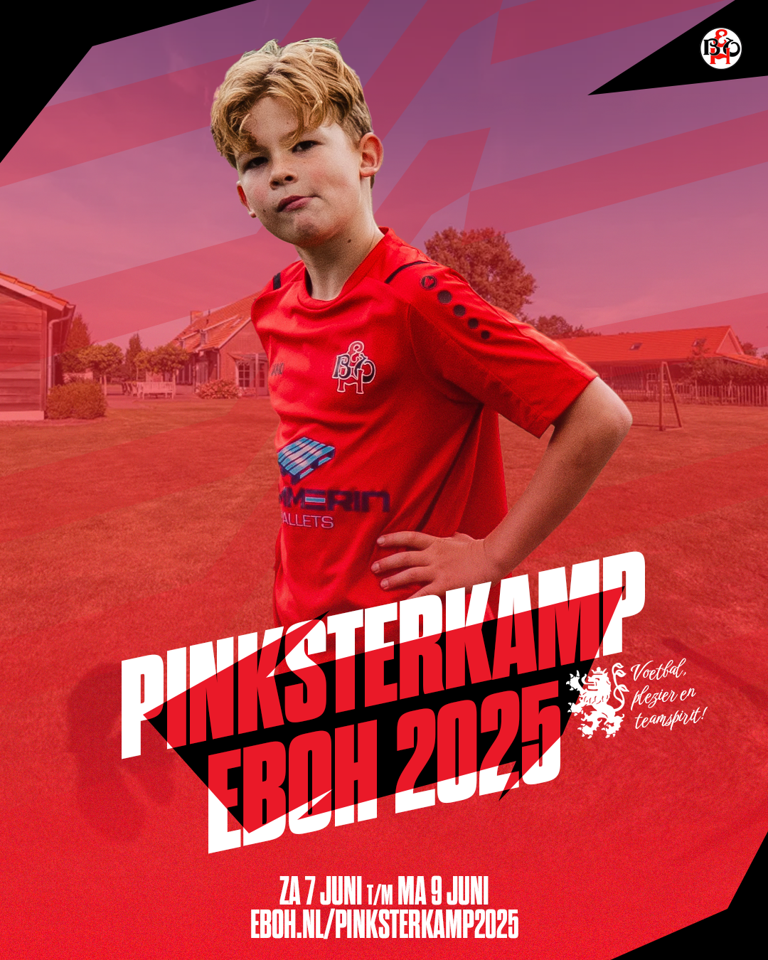 | EBOH Pinksterkamp 2025