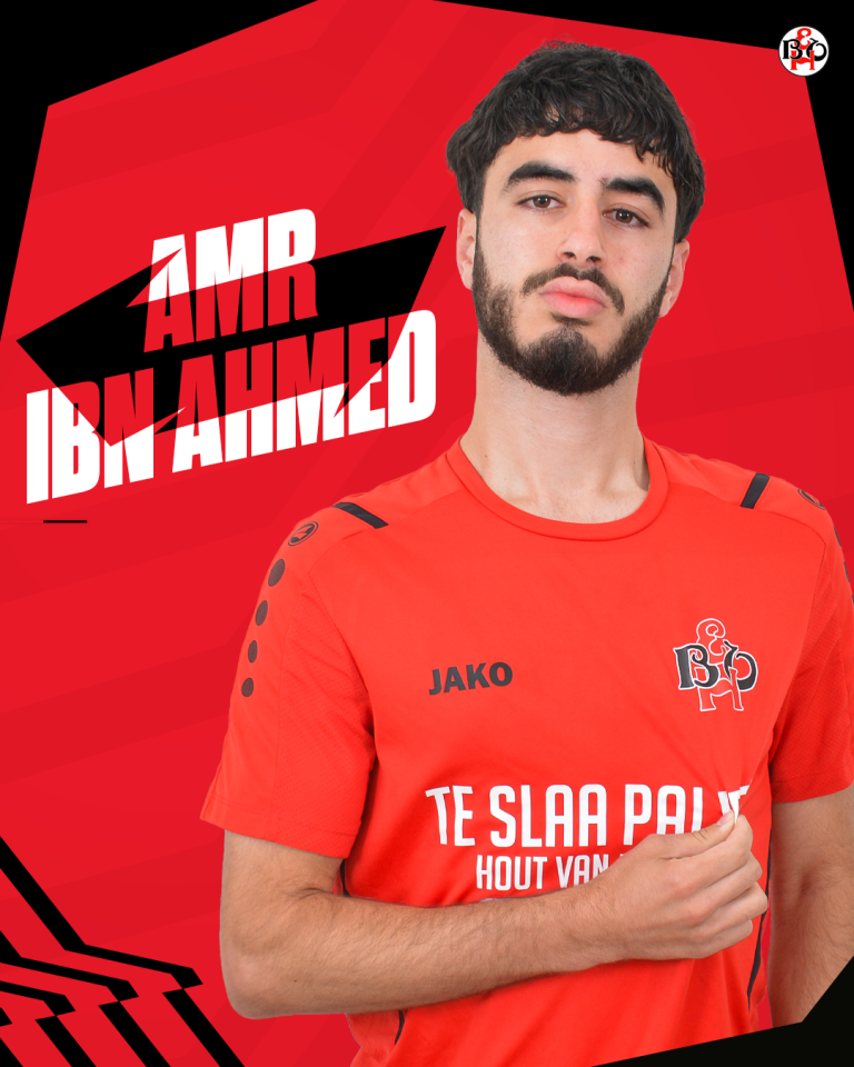 | Amr Ibn Ahmed volgend seizoen bij EBOH