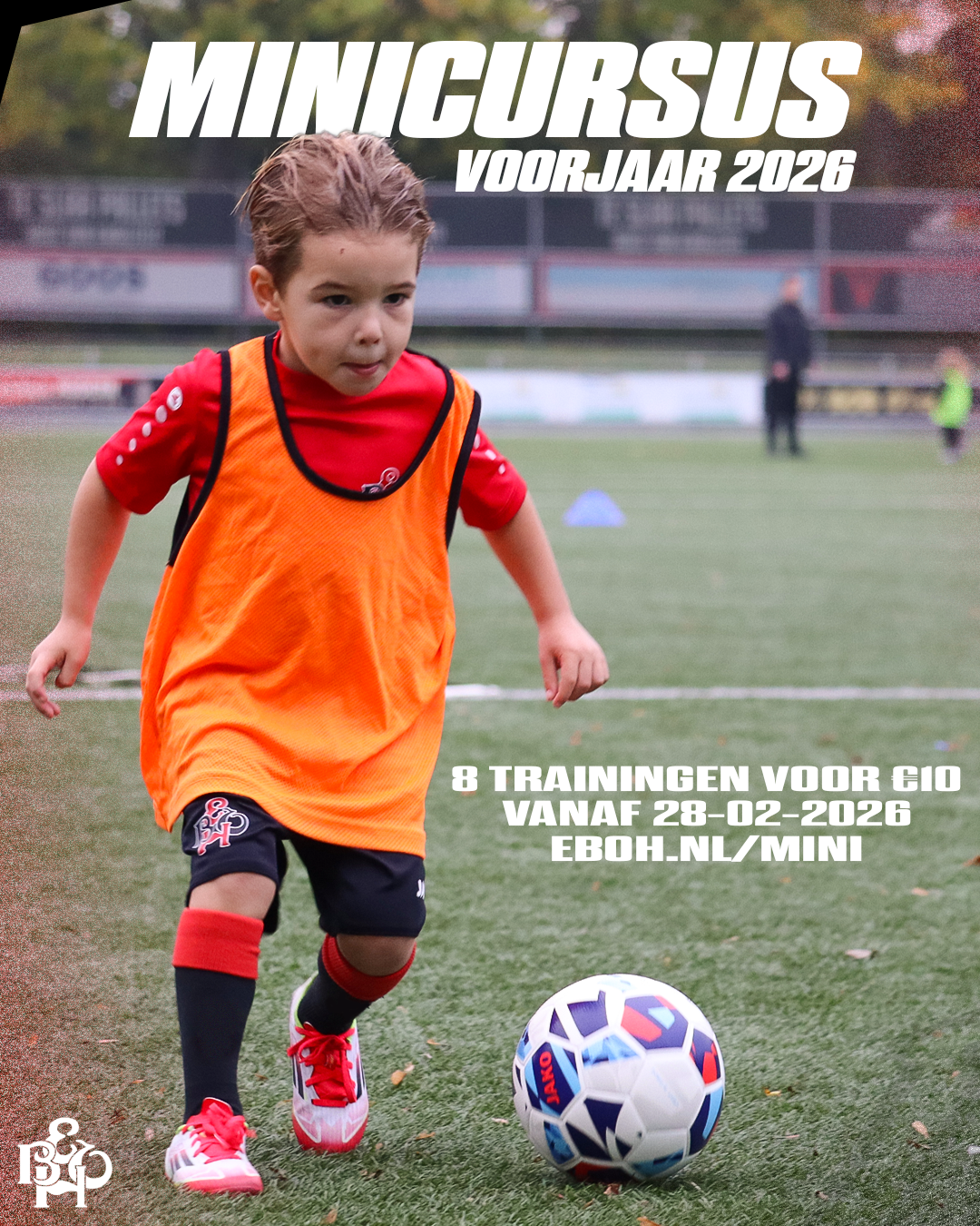 | EBOH Minicursus terug vanaf zaterdag 28 februari